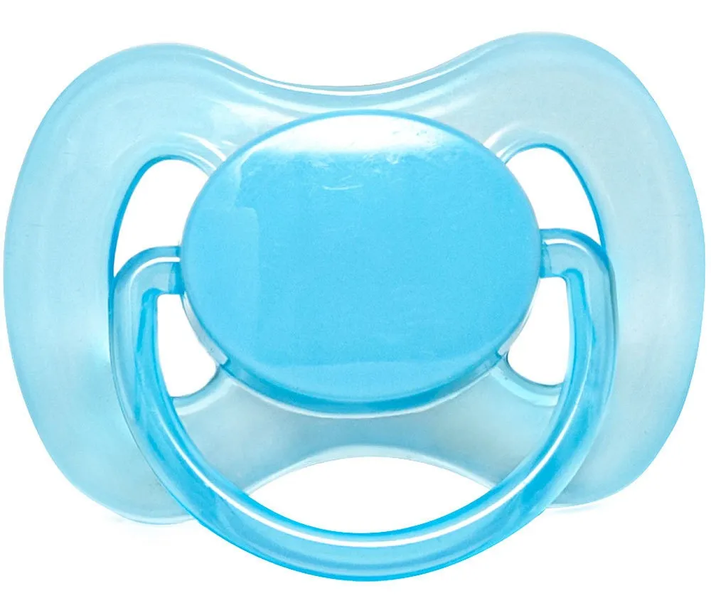 Chupeta Comfort Buba 0-6m Bico Simetrico Lisa 12653/12654 - Lari Moon