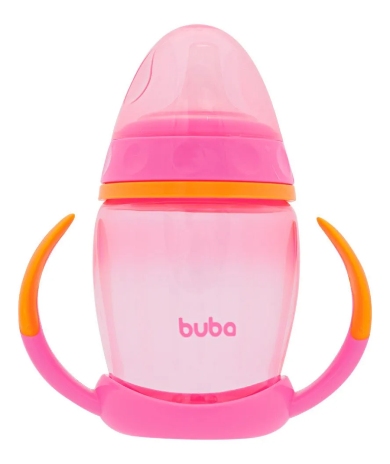 Copo Treinamento 360° Buba Com Alça 12650/12648 - Lari Moon